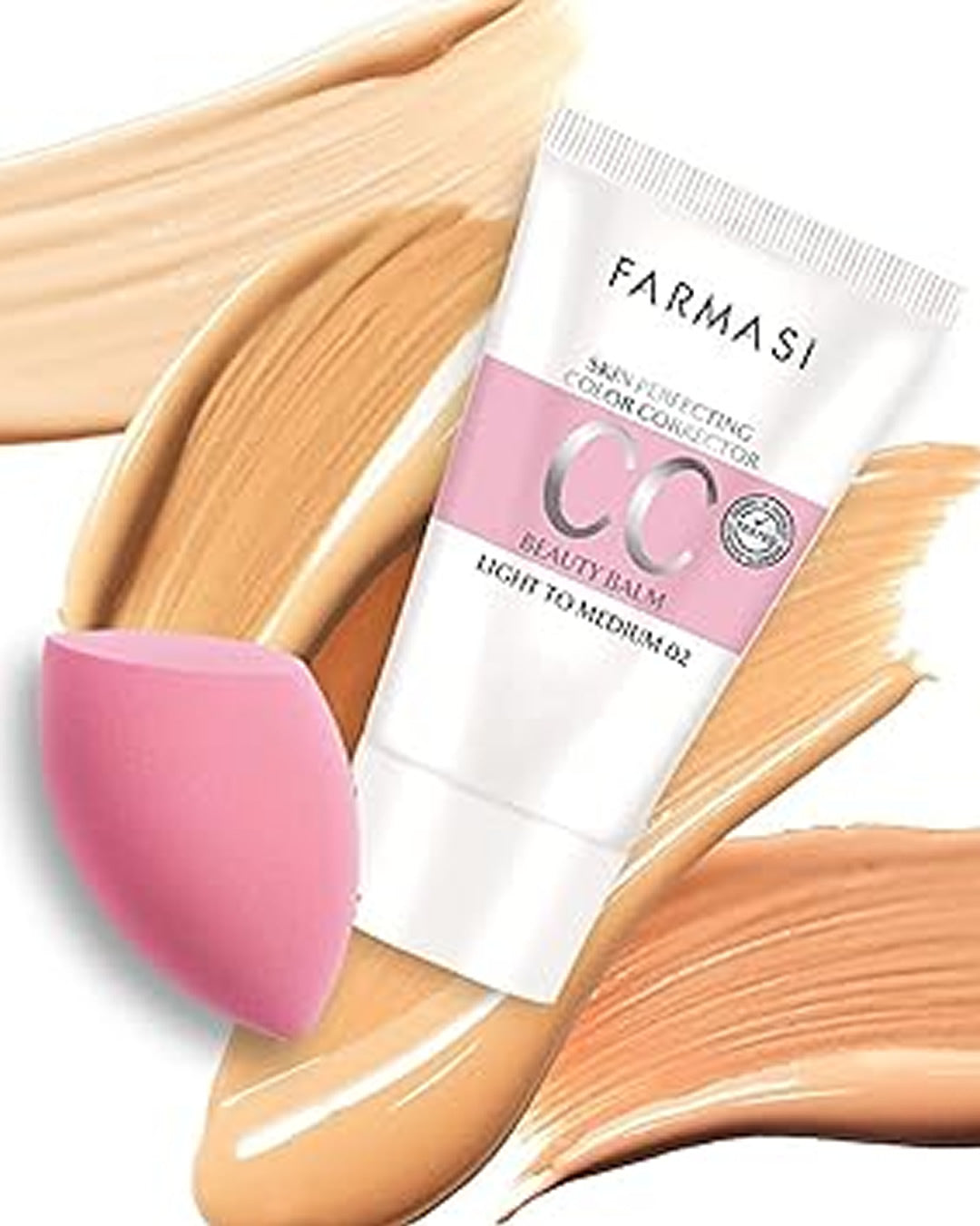 CC CREAM FARMASI 02 – SIRILA Boutique